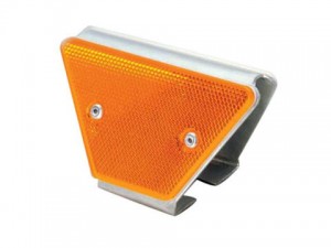 Reflektor Guardrail Trapezia 2 Sisi | CARIALAT.com