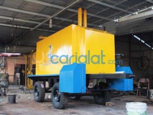 Harga Jual Mesin Asphalt Sprayer | CARIALAT.com